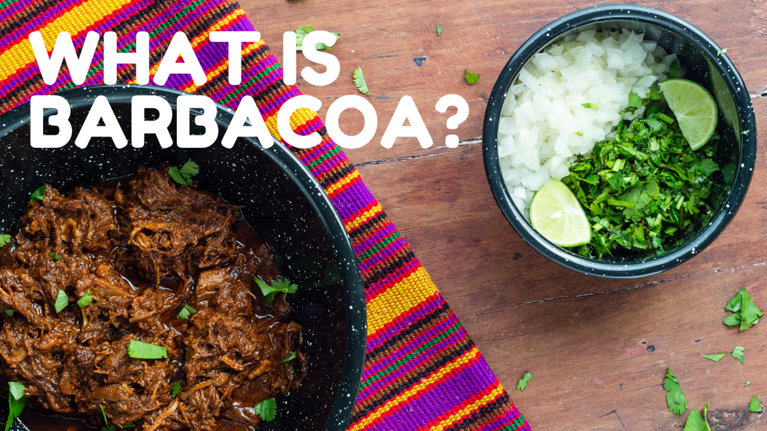 What is Barbacoa? 🌮 Easy Authentic Recipe & Cooking Methods ...